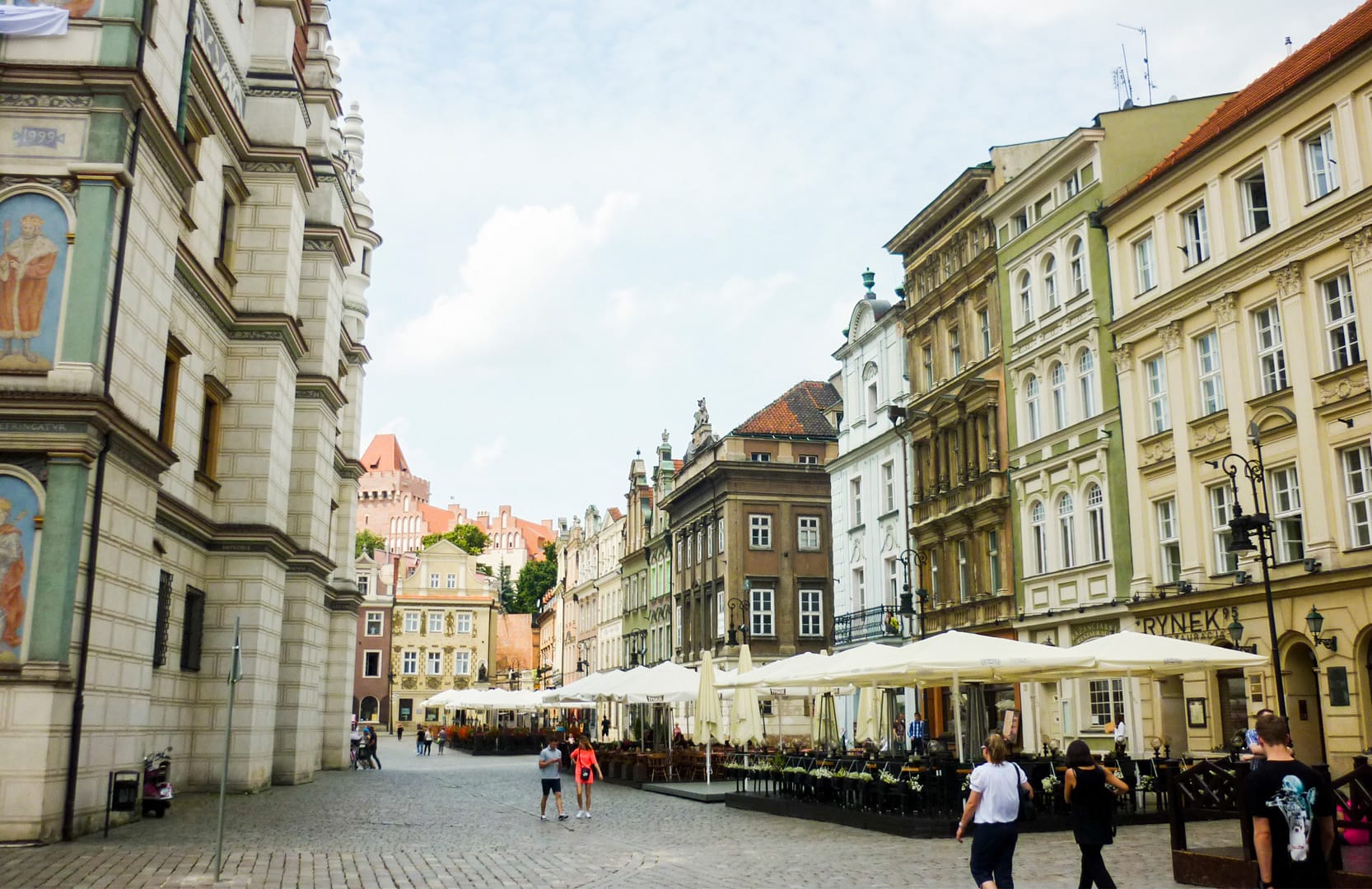 Conheça Poznan, o berço da Polônia