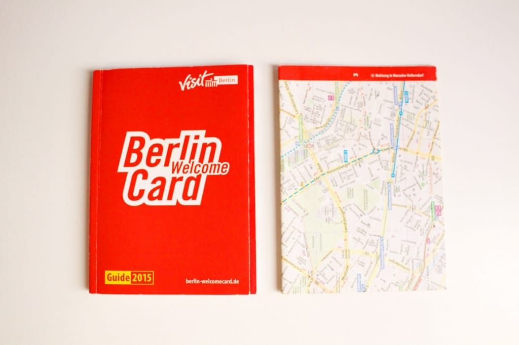 Berlin Welcome Card, o que você precisa saber - Quatro Viajantes